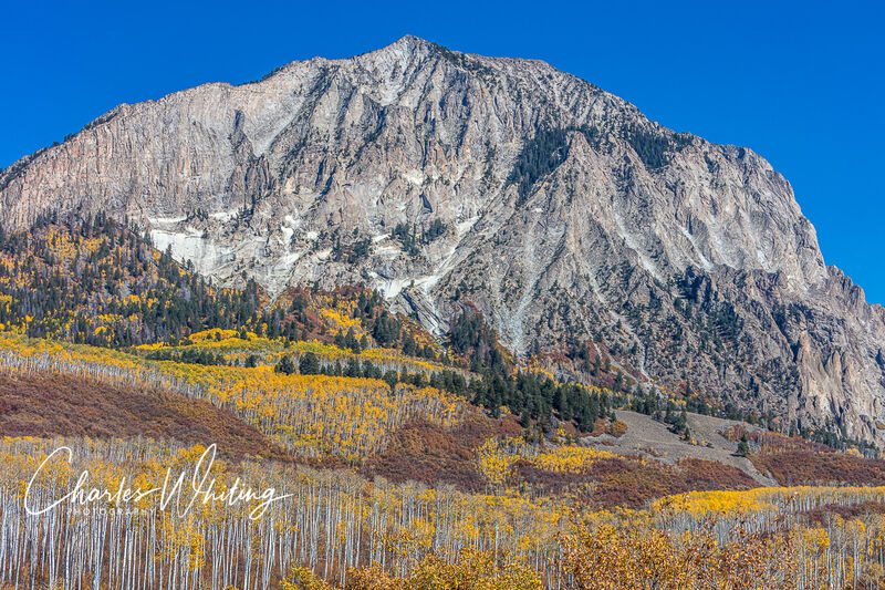 Marcellina Mountain | Kebler Pass, Gunnison County, Colorado | Charles ...